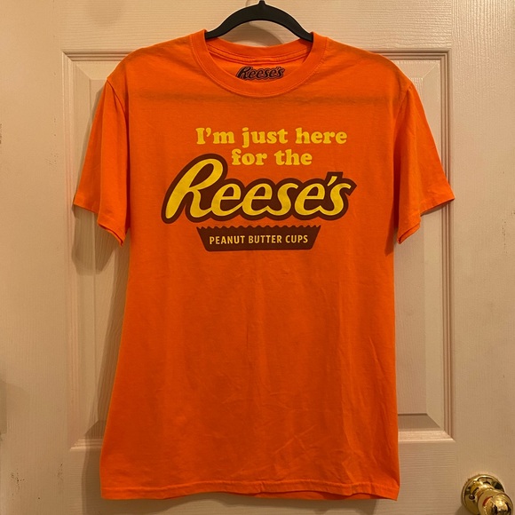 Spirit | Shirts & Tops | Youth Xxl Reeses Halloween Costume Tee | Poshmark